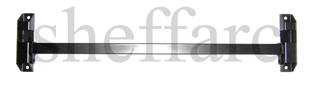 Drop-in Door Security Bar for Home, Office, Garage, Shed, Beach Hut, S ...